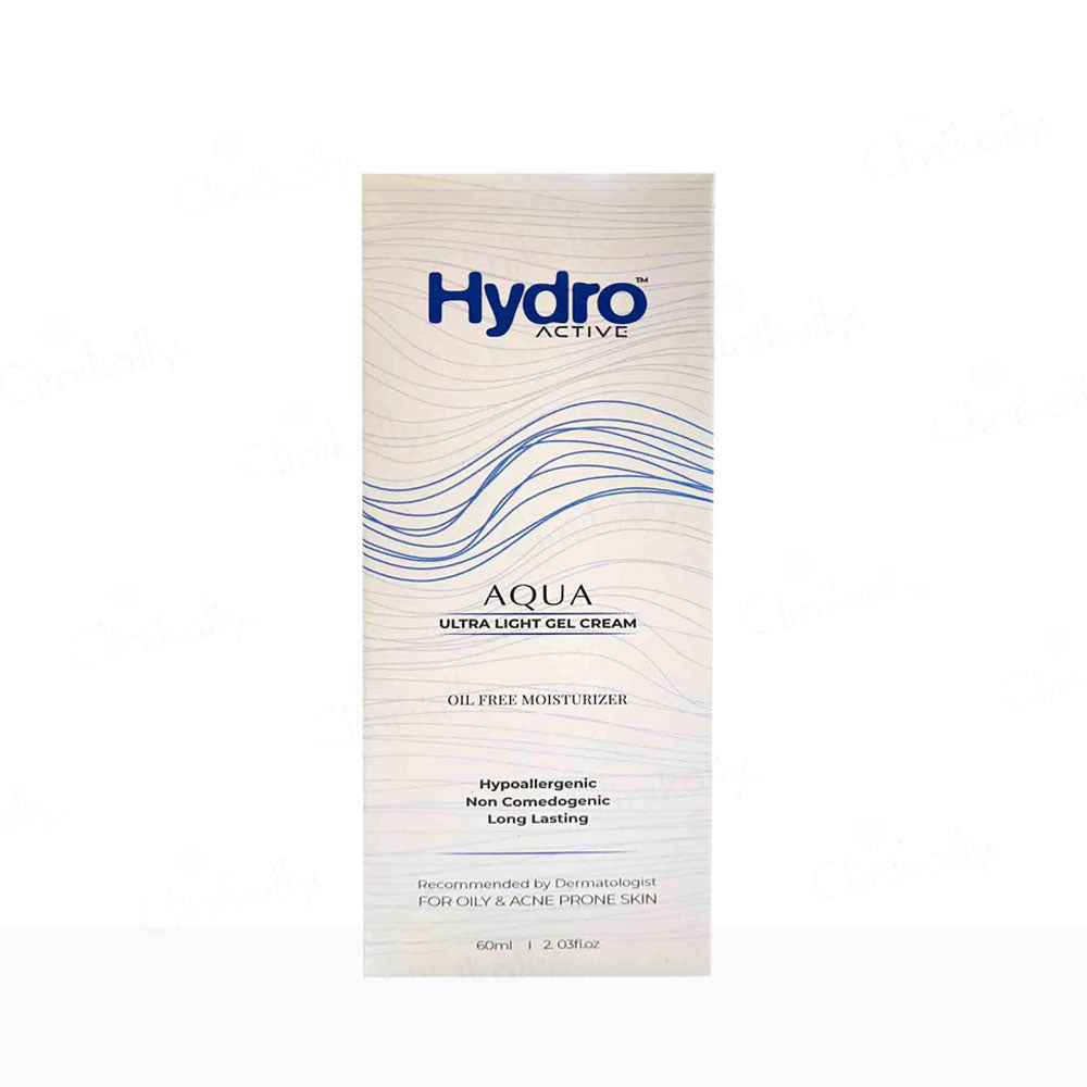 Hydro Active Aqua Ultra Light – Dermrange Marketing LLP