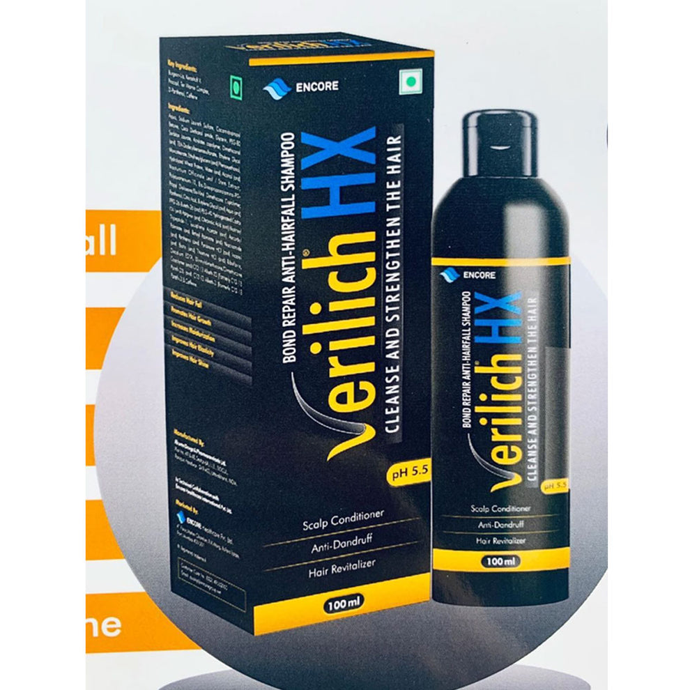 VERILICH HX SHAMPOO – Dermrange Marketing LLP