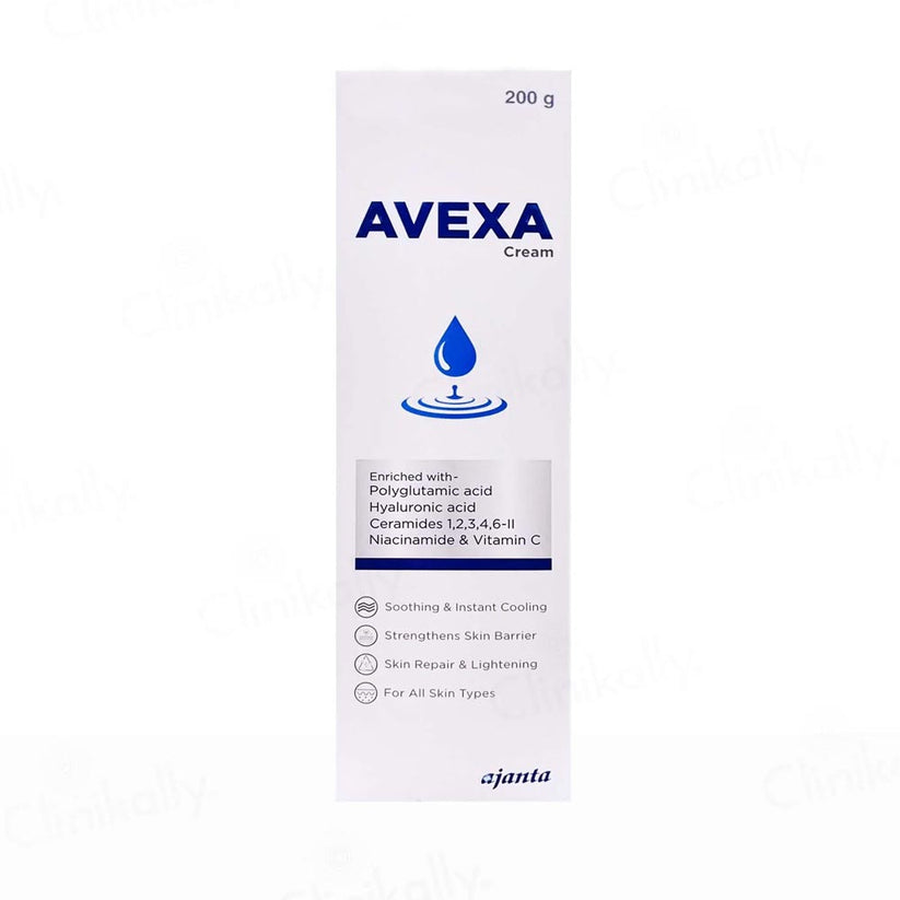 AVEXA CREAM| Dermrange Marketing LLP