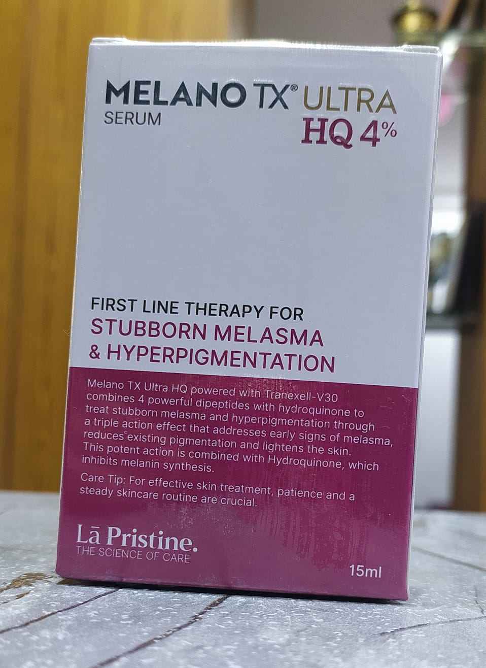 Buy Melano TX Ultra HQ4 Serum | Dermrange Marketing LLP